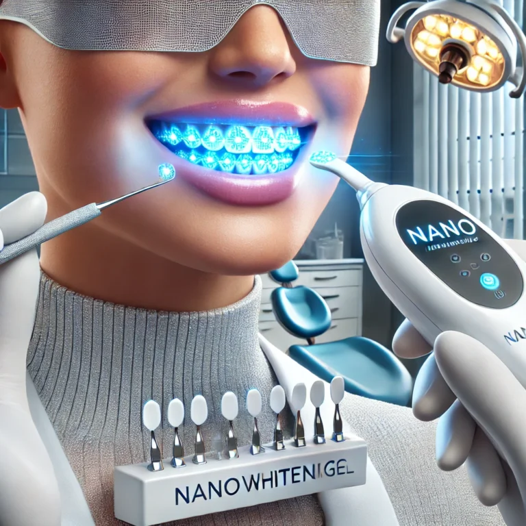 NANO TEETH WHITENING – REPC Academy